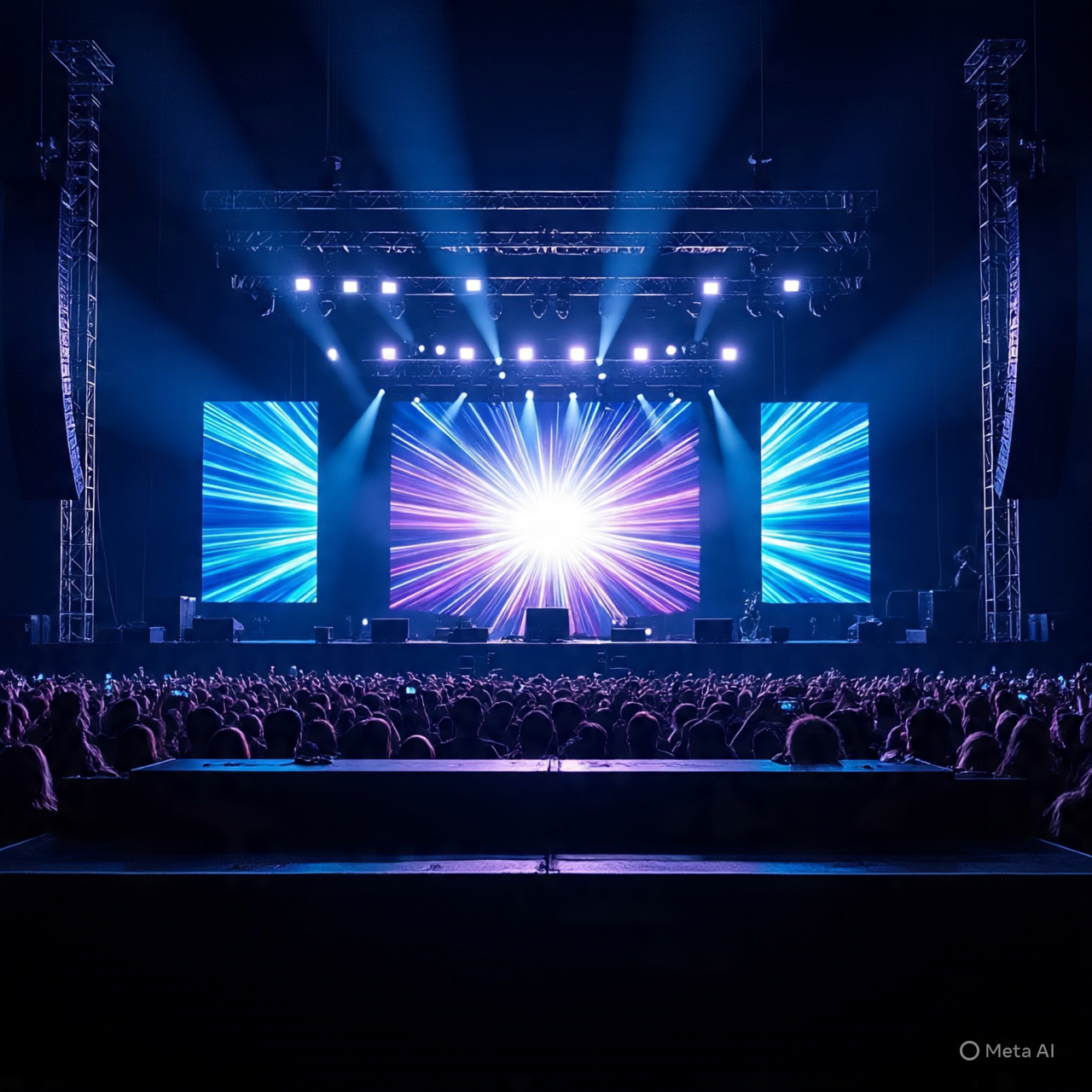 Best Concert Stage Ideas, Simple Outdoor and Indoor Stage Design