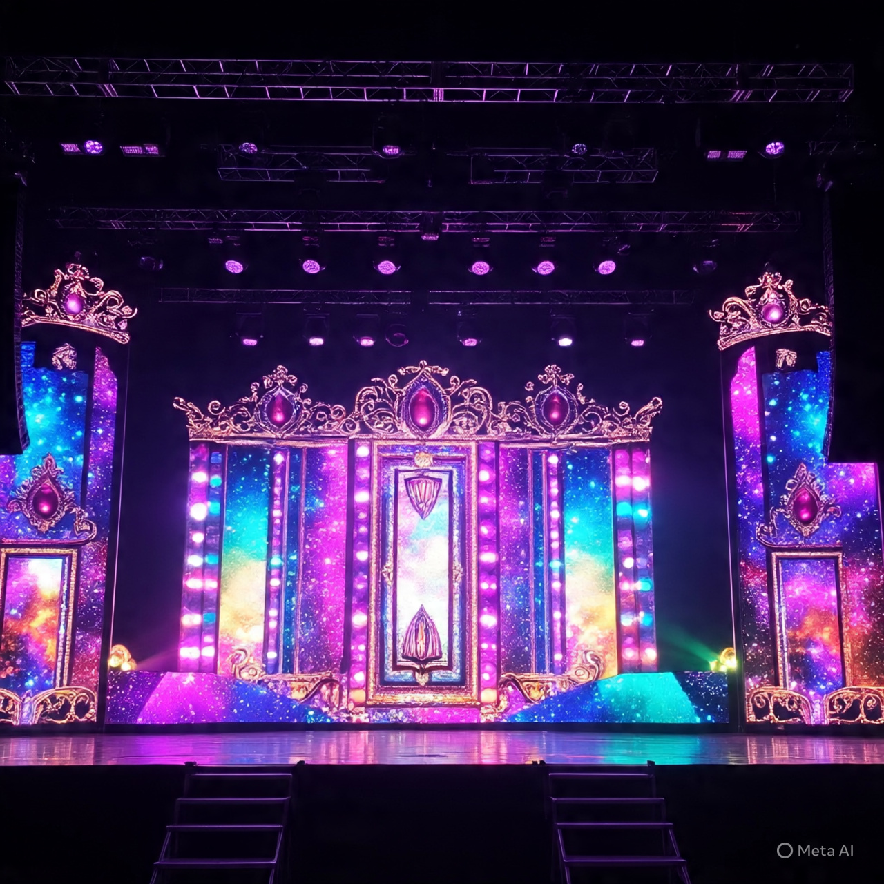 Best Concert Stage Ideas, Simple Outdoor and Indoor Stage Design