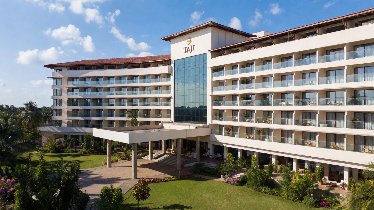 Taj Cidade de Goa Horizon: Wedding Cost, Number of Rooms & Venue Details